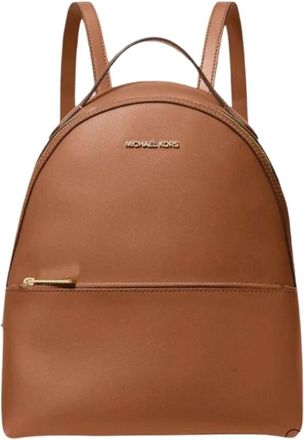 Michael Kors Femme, Sacs, Brun, Taille: ONE Size Sheila Backpack
