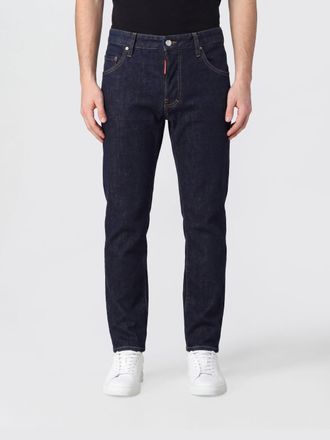 Dsquared2 Jeans Homme couleur Bleu Marine