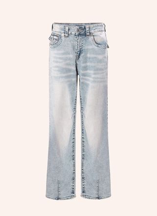 True Religion Jeans Barina Baggy blau