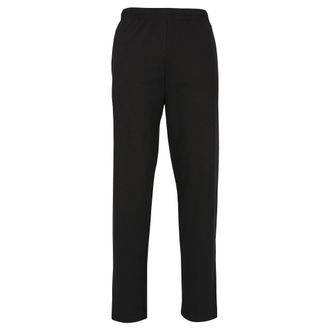 Fruit Of The Loom Herren Relaxed Sporthose Lightweight Open Hem Jog Pants, Schwarz (Black 36), XL