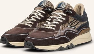 Floris Van Bommel Floris Van Bommel Sneaker De Zager 03 braun