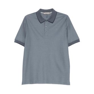 Canali Herren, Oberteile, Blau, MGr&ouml;&szlig;e