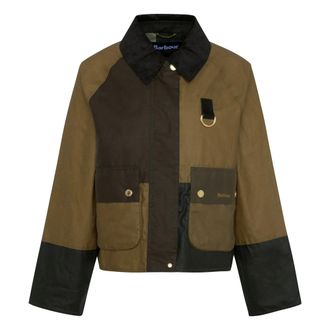 Barbour Veste Alma Cir&eacute;e Barbour
