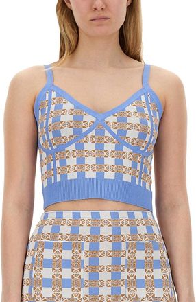 Baum Und Pferdgarten Cypre Blouse - Blue