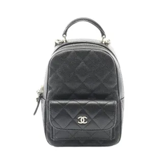 Chanel Damen, Pre-Owned, Schwarzk, ONE SIZEGr&ouml;&szlig;e