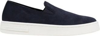 A|X Armani Exchange Homme, Chaussures, Bleu, Taille: 41 EU Baskets
