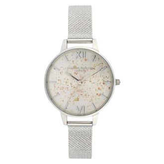 Olivia Burton Damenuhr Quartz Rosegold