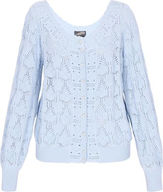 Dreimaster Strickjacke
