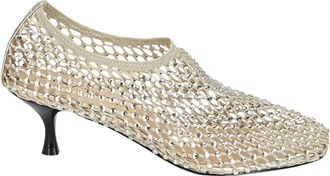 Strategia Femme, Chaussures, Beige, Taille: 36 EU Escarpins