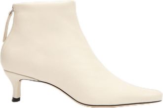 by FAR Kitten Stevie 22 LIMEWASH Stretch Lamb Nappa 40