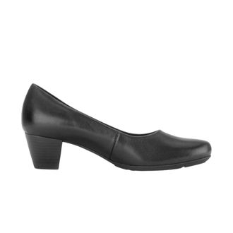Gabor Femme, Chaussures, Noir, Taille: 37 1/2 EU Escarpin &Eacute;l&eacute;gant