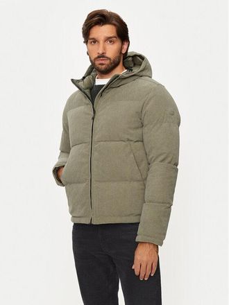 Colmar Daunenjacke 1296 9YN Gr&uuml;n Regular Fit