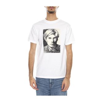 Obey Herren, Oberteile, Wei&szlig;, LGr&ouml;&szlig;e