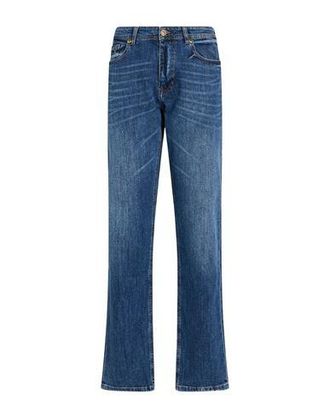Versace BAS - Pantalons en jean sur YOOX.COM