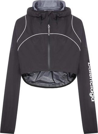 Balenciaga Rollkragenpullover - Schwarz