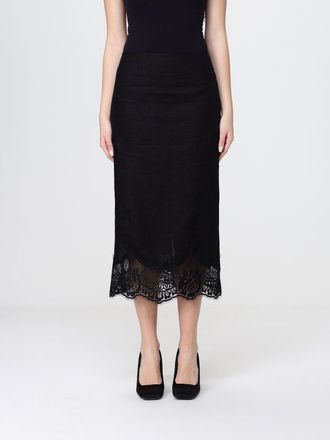 Twinset Jupe TWINSET Femme couleur Noir