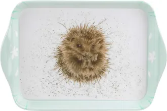 Wrendale Designs Melamintablett Wrendale Hedgehog - 21x14cm