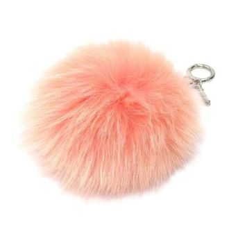 Fendi Pre-owned Handbag Charm - - Pre-owned - Damen - Rosa - ONE SIZE