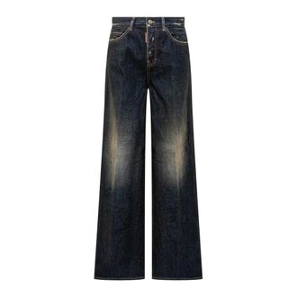 Dsquared2 Traveller Jeans - - Jeans - Damen - Blau - M