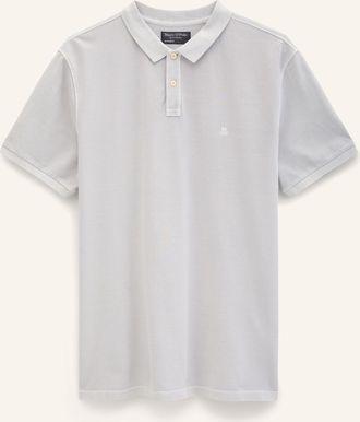 Marc O'Polo Marc Opolo Poloshirt grau