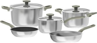 Berghoff Bolt Kochgeschirr 8-teilig