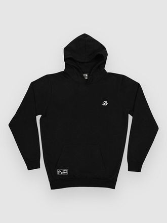 THE DUDES D Classic Heavyweight Sweat &agrave; capuche noir