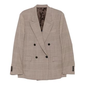 Lardini Blazers - - Jackets - Herren - Beige - L