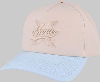 Hurley Hurley Vintage Team Cap half blue