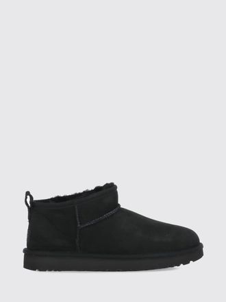 UGG Bottines Classic Ultra Mini en daim