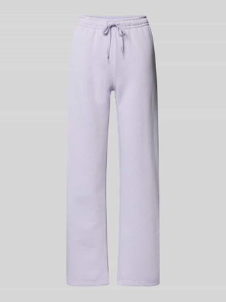 Gina Tricot Sweatpants mit elastischem Bund Modell Iconic