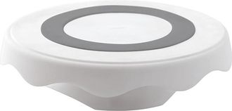 Wilton Hoch und niedrig drehender Tortenständer, 12,7 Zoll