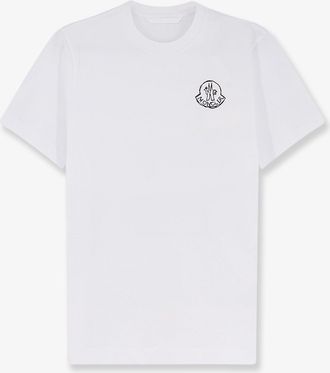 Moncler Biologic cotton t-shirt - MONCLER - gender_Man