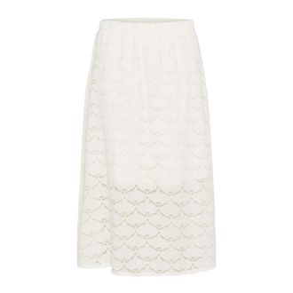 Saint Tropez Damen, R&ouml;cke, Wei&szlig;, XSGr&ouml;&szlig;e