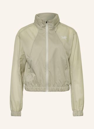 Arc'teryx Funktionsjacke Naya Cropped Stowhood gruen