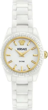 Versace Femme, Accessoires, Blanc, Taille: ONE Size DV One Mini
