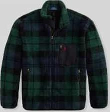 Polo Ralph Lauren Sweatjacke mit Brusttasche