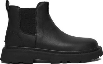 UGG Klassische Stiefeletten M Chelsea Lug 1172990 Schwarz