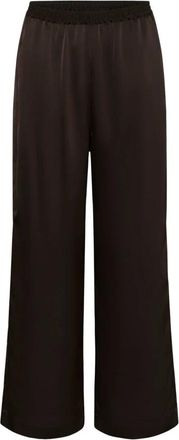 Inwear Pantalon large - Femme - Pantalons - Brun - Taille: W34