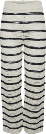 Pieces Pcneska Hw Knit Pant