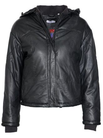 Maze Lederjacke 42023008
