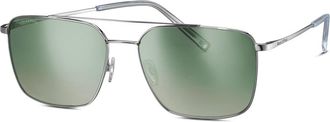Marc O'Polo Sonnenbrille - - Accessories - Herren - Grau - 57 MM