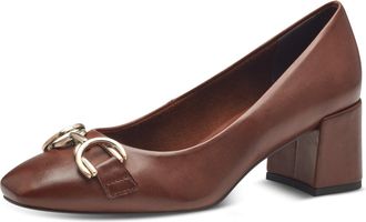 Marco Tozzi Marco Tozzi Damen 2-22429-43 Pumps, Cognac, 41 EU