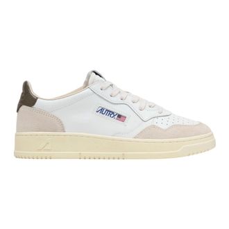 Autry Herren, Schuhe, Wei&szlig;, 41 EUGr&ouml;&szlig;e