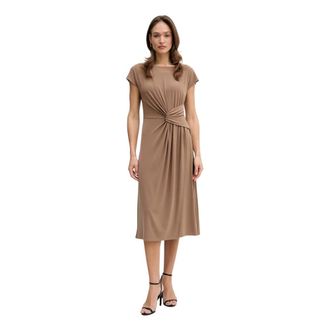 Joseph Ribkoff Damen, Kleider, Beige, 2XLGr&ouml;&szlig;e