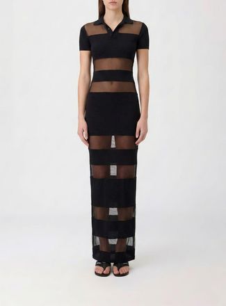 Coperni Kleid COPERNI Damen Farbe Schwarz