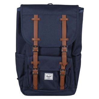 Herschel Retreat Small Rucksack - - Bags - Herren - Blau - ONE SIZE