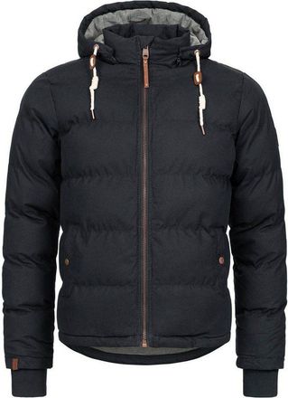 Alessandro Salvarini Winterjacke ASGinio mit abnehmbarer Kapuze