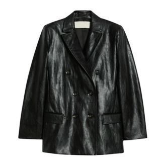 iBlues Iblnotizia Blazer - - Jackets - Damen - Schwarzk - M