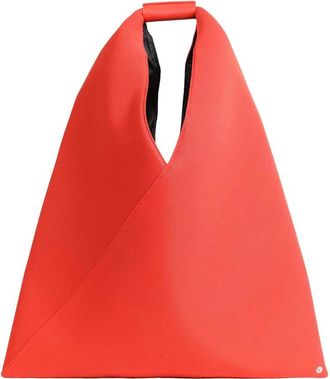 Maison Margiela Femme, Sacs, Orange, Taille: ONE Size Classic Japanese Handbag