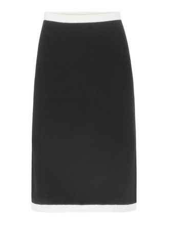 Nina Ricci Midirock - Schwarz